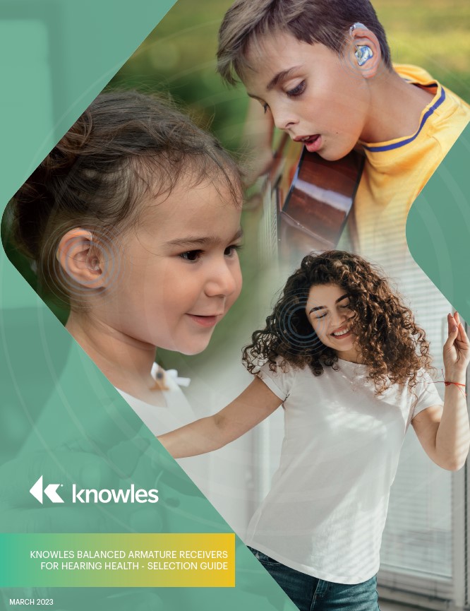 Selection Guides | Knowles Corporation | Knowles.com