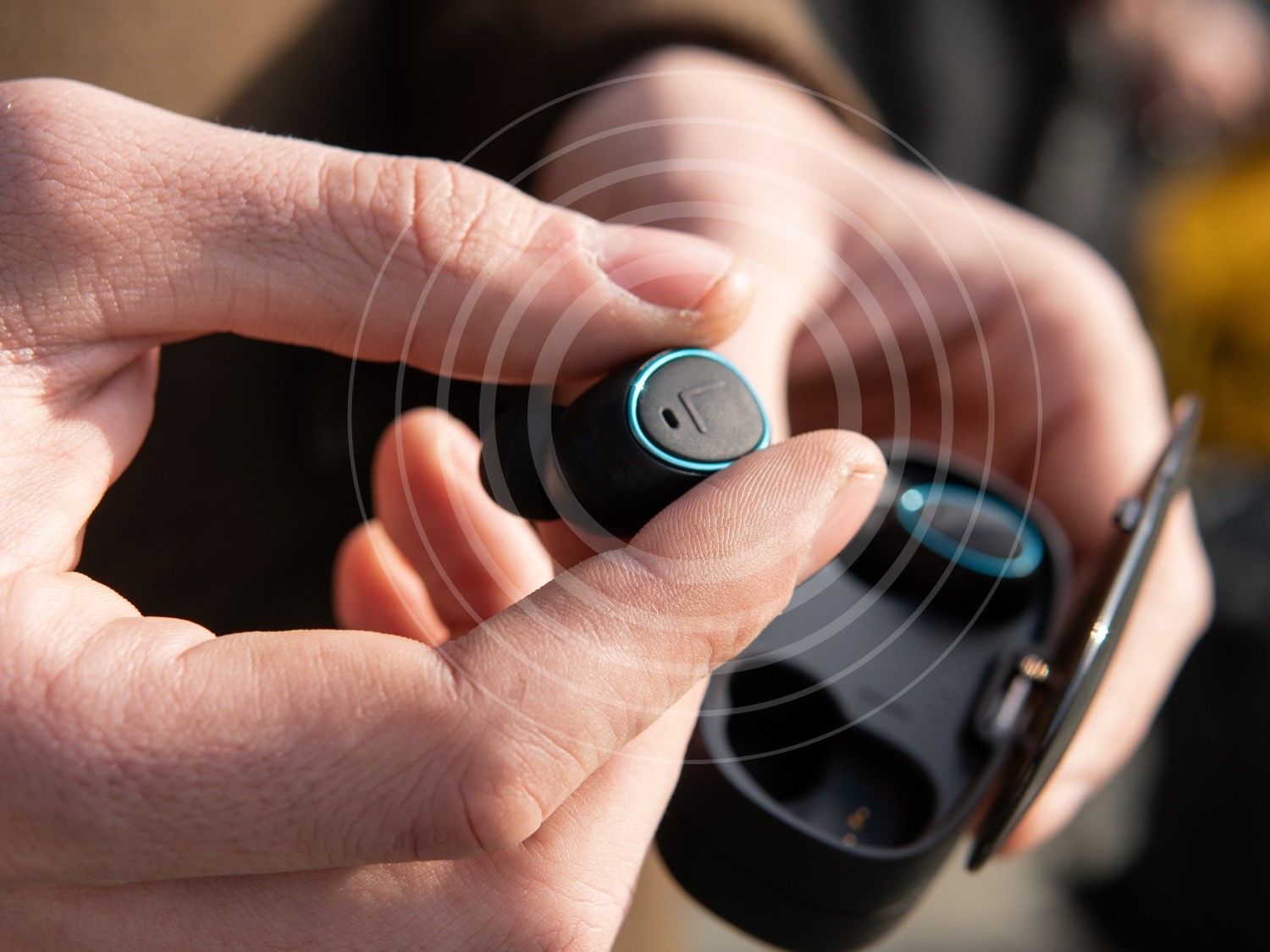 Balanced Armature - Premium Sound | Knowles